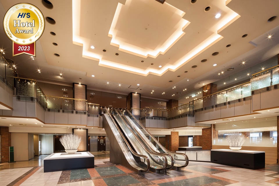 JALで行く！復路は夜帰着便利用で最終日もたっぷり滞在！HISホテルアワード2023受賞の当社基準デラックスクラスホテルに泊まる！デラックス札幌 2日間【HIS名古屋発】