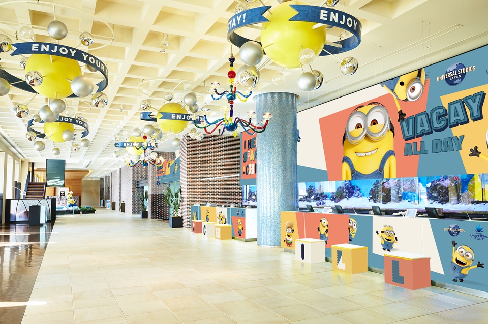 【羽田空港発】JAL利用 大阪・関西万博とUSJへの旅 大阪・関西万博＜オリジナル特典付＞日帰りバスツアー&USJスタジオ・パス付 USJオフィシャルホテルに滞在 大阪 4日間【HIS東京発】