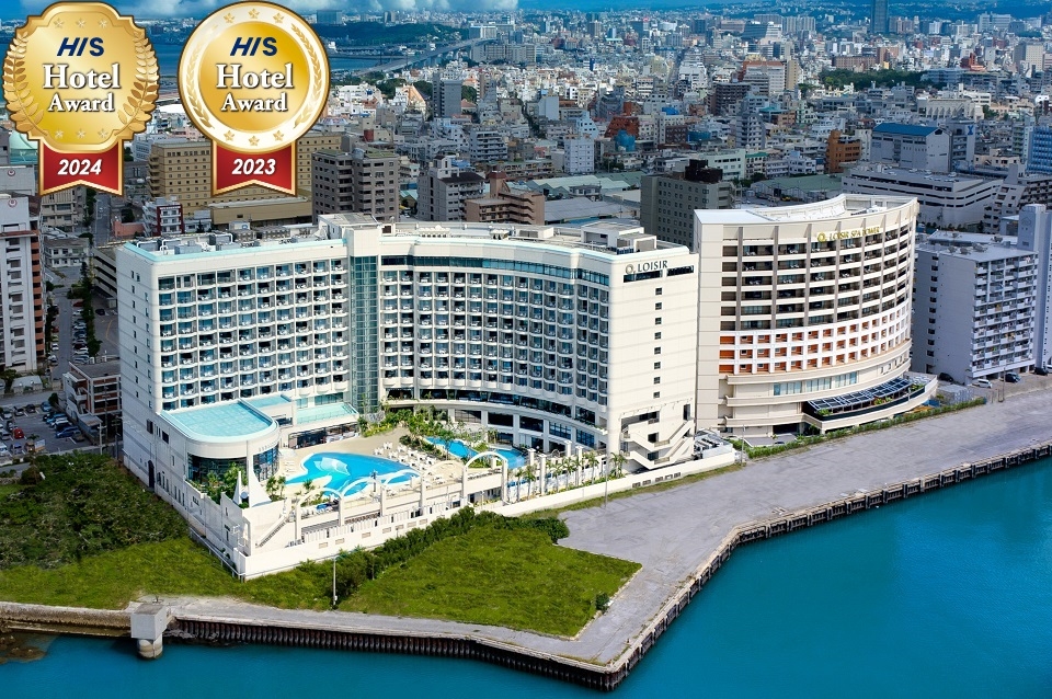 【スーパーサマーセール】JALグループのJTAで行く！HISホテルアワード2024受賞！那覇市内エリアの人気ホテルに泊まる！7つのうれしいシアワセ付♪沖縄 3日間【HIS名古屋発】