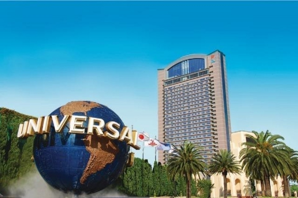 【福岡空港発】Peach利用 大阪・関西万博とUSJへの旅 大阪・関西万博＜オリジナル特典付＞日帰りバスツアー&USJスタジオ・パス付 USJオフィシャルホテルに滞在 大阪 5日間【HIS福岡発】