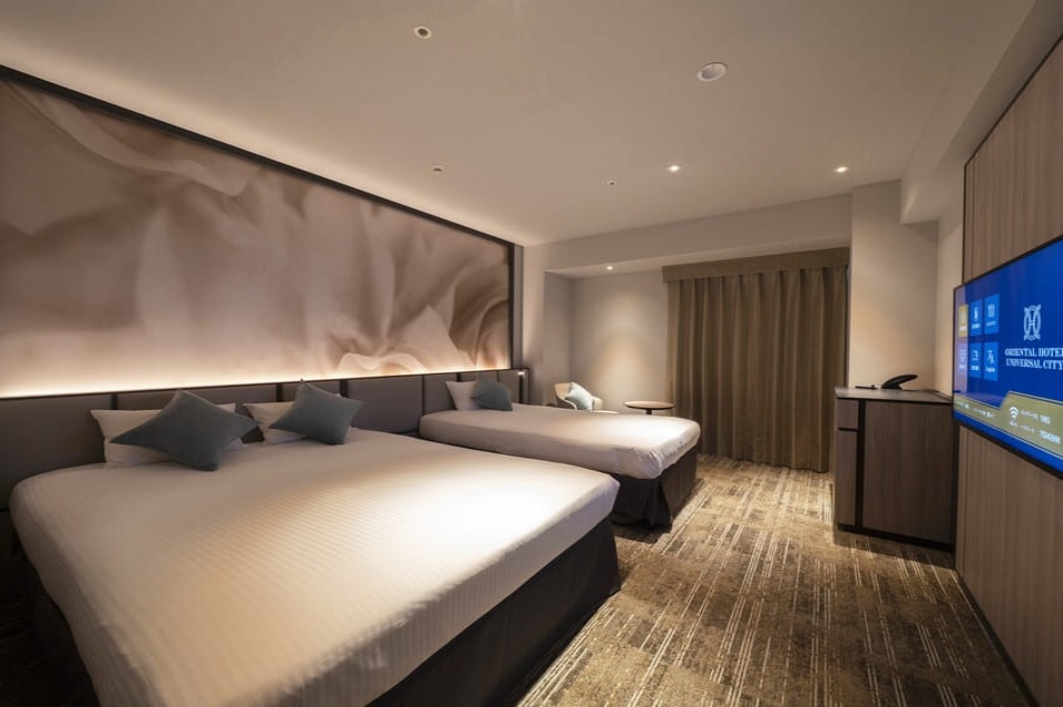 【2026年1月出発まで掲載！】JALで行く！人気テーマパークまでアクセス抜群♪ユニバーサルシティ駅エリアに滞在！大阪 3日間【HIS東京発】