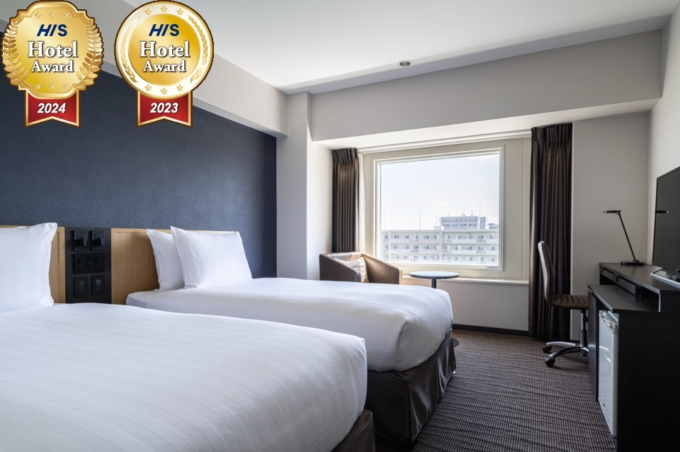 ジェットスター・ジャパンで行く！北海道観光の定番「札幌と小樽」へ！当社基準デラックスクラスホテルに泊まる！札幌・小樽 2日間【HIS東京発】