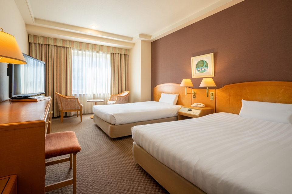 JAL限定便利用だからお得！観光の拠点に便利な「ホテルJALシティ青森」に滞在！青森 2日間【HIS東京発】