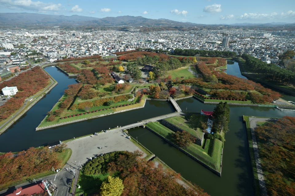 【北海道キャンペーン②】ANA・AIRDOで行く！観光地やグルメを楽しめる「はこだてスペシャルチケット」付き！500円で朝食付きにアレンジ可能 ...