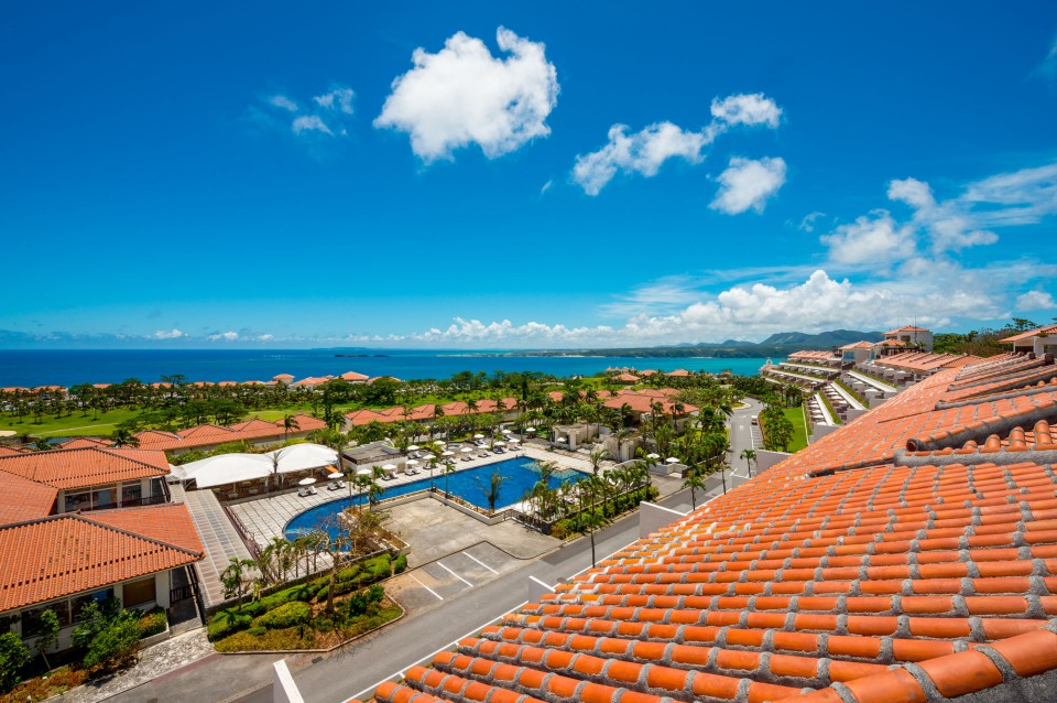 ANA・ソラシドエアで行く！JUNGLIA OKINAWA（ジャングリア沖縄）1Dayチケット付！オフィシャルホテルズに泊まろう！『カヌチャ ...