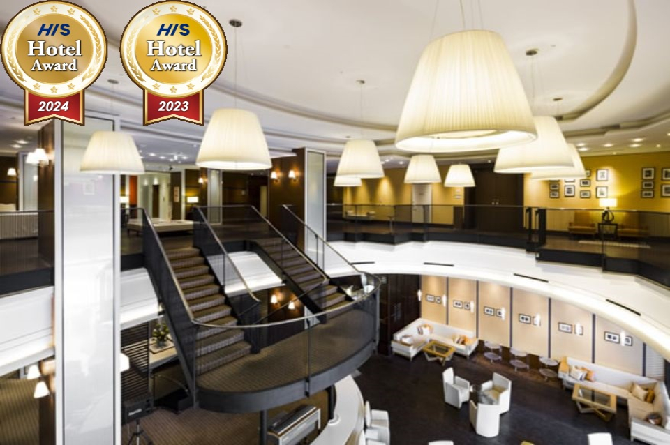 【北海道キャンペーン①】ANA・AIRDOで行く！HISオリジナル北海道グルメ付！当社基準デラックスホテルに滞在＆朝食付きアレンジが特別価格♪札幌 2日間【HIS東京発】