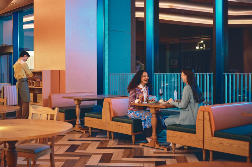 【決算SALE】ANA・AIRDOで行く！ルーベンサンドが人気の朝食ビュッフェ付へアレンジ可能！ホテルでも夢の続きを♪オールドアメリカンが ...